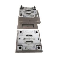 China Custom Special Shaped Building Block Injection Mould For Educational Toys for sale