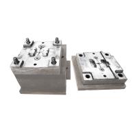 China Custom Special Shaped Building Block Injection Mould For Educational Toys for sale