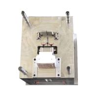 China High Gloss Bathroom Plastic Part Mould For Sanitary Ware Appearance Parts for sale