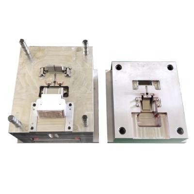 China High Gloss Bathroom Plastic Part Mould For Sanitary Ware Appearance Parts for sale