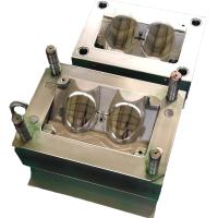 China High Precision Measuring Instrument Parts Injection Mould For Weighing & Flow Meter Plastic Housing Mass Production for sale