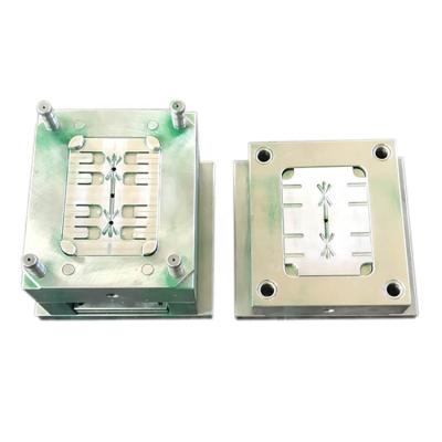 China Precision Machined Measuring Instrument Housing Mold Stable Performance Professional Technical Support for sale