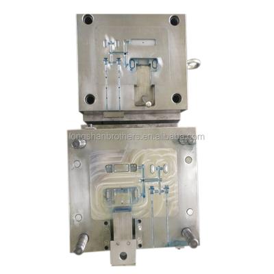 China Precision Injection Mold for Measuring Instrument Housing for sale