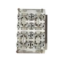 China Anti Yellowing Lampshade Injection Mould For Long-Term Lighting Use for sale