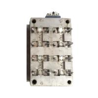 China Anti Yellowing Lampshade Injection Mould For Long-Term Lighting Use for sale
