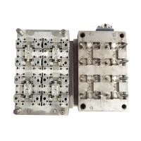 China Anti Yellowing Lampshade Injection Mould For Long-Term Lighting Use for sale