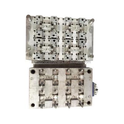 China Anti Yellowing Lampshade Injection Mould For Long-Term Lighting Use for sale