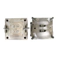 China Custom Design Furniture Accessory Mold High Stability Long Service Life For Household & Office Furniture Parts for sale