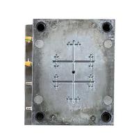 China High Precision Plastic Pipe Injection Mold For Water Supply And Drainage Pipe Fitting Mass Production for sale