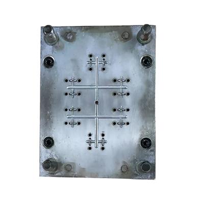 China High Precision Plastic Pipe Injection Mold For Water Supply And Drainage Pipe Fitting Mass Production for sale