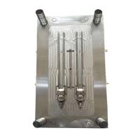China Professional Ice Skate Component Injection Mold Smooth Surface For Perfect Assembly for sale