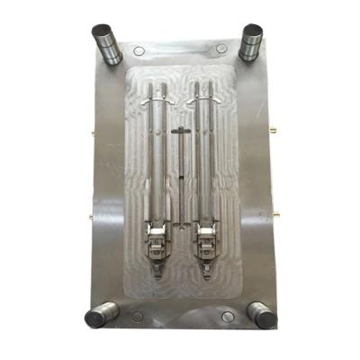 China Professional Ice Skate Component Injection Mold Smooth Surface For Perfect Assembly for sale