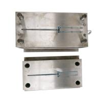 China Professional Custom Door Accessory Injection Mould Smooth Surface Precise Size For Interior Exterior Door Parts for sale