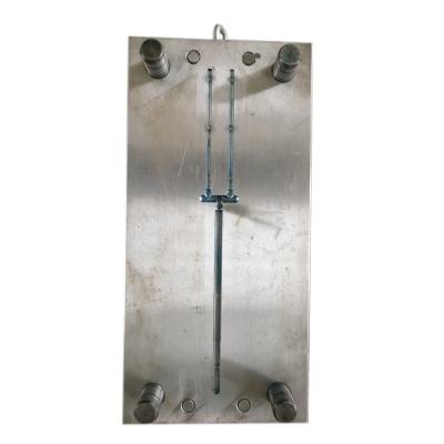 China Professional Custom Door Accessory Injection Mould Smooth Surface Precise Size For Interior Exterior Door Parts for sale