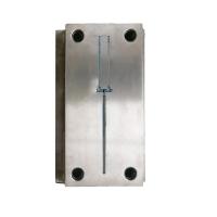 China Professional Custom Door Accessory Injection Mould Smooth Surface Precise Size For Interior Exterior Door Parts for sale