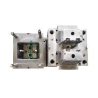 China Precision Injection Mold for Electronic Product Buttons High Sensitivity Smooth Surface for sale
