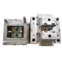 China Precision Injection Mold for Electronic Product Buttons High Sensitivity Smooth Surface for sale