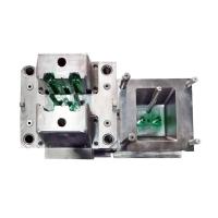 China Precision Mold For Remote Control Keys Ensuring Accurate Position And Stable Rebound for sale