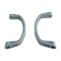 China Load Bearing Reinforced Plastic Carry Handle For Industrial Container And Hardware Box Accessories for sale