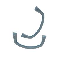 China Load Bearing Reinforced Plastic Carry Handle For Industrial Container And Hardware Box Accessories for sale