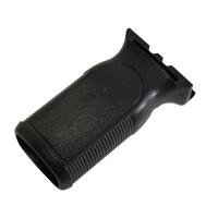 China Custom Design Plastic Toy Gun Handle Parts High Stability Durable For Kids Toy Gun Accessories for sale