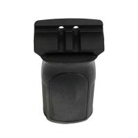China Custom Design Plastic Toy Gun Handle Parts High Stability Durable For Kids Toy Gun Accessories for sale