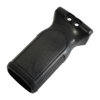China Custom Design Plastic Toy Gun Handle Parts High Stability Durable For Kids Toy Gun Accessories for sale