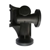 China Pump Outer Double Shell Plastic Parts For Pump Equipment Outer Casing for sale