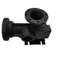 China Pump Outer Double Shell Plastic Parts For Pump Equipment Outer Casing for sale