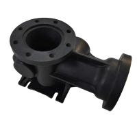 China Pump Outer Double Shell Plastic Parts For Pump Equipment Outer Casing for sale