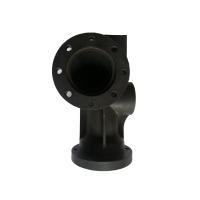 China Pump Outer Double Shell Plastic Parts For Pump Equipment Outer Casing for sale