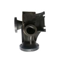 China Pump Outer Double Shell Plastic Parts For Pump Equipment Outer Casing for sale
