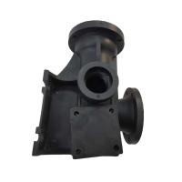 China Pump Outer Double Shell Plastic Parts For Pump Equipment Outer Casing for sale