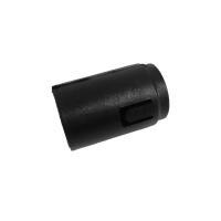 China Weatherproof Black Camping Tent Accessories Adapt To Wind, Rain And Complex Field Conditions for sale