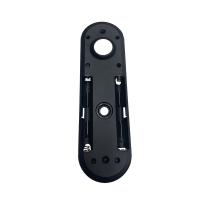 China Dust And Water Proof Black Housings For Daily Used Electronic Gadgets for sale