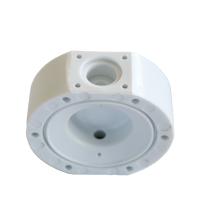 China Scratch Resistant Wearproof White Electronic Components Suitable For Frequently Operated Instruments for sale