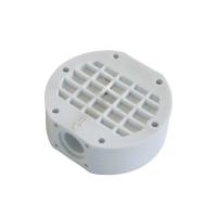 China Scratch Resistant Wearproof White Electronic Components Suitable For Frequently Operated Instruments for sale