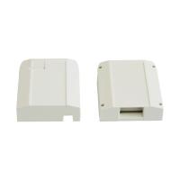 China Matte White Insulated Electronic Products For Power Supply Devices for sale