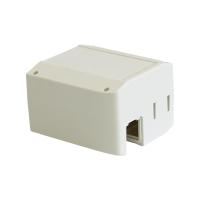 China Matte White Insulated Electronic Products For Power Supply Devices for sale