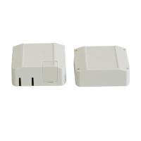 China Matte White Insulated Electronic Products For Power Supply Devices for sale