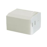 China Matte White Insulated Electronic Products For Power Supply Devices for sale