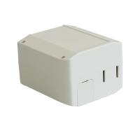 China Matte White Insulated Electronic Products For Power Supply Devices for sale