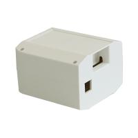 China Matte White Insulated Electronic Products For Power Supply Devices for sale