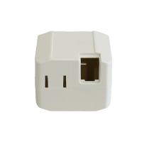 China Matte White Insulated Electronic Products For Power Supply Devices for sale