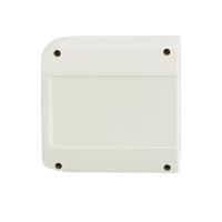 China Matte White Insulated Electronic Products For Power Supply Devices for sale
