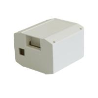 China Matte White Insulated Electronic Products For Power Supply Devices for sale