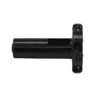 China Custom OEM Factory Direct Injection Molded Durable ABS Plastic Tent Pole Base Ground Plate for Outdoor Camping Tent Accessories for sale