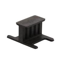 China Custom Molded Mechanical Electrical Components For Special‑Shaped Industrial Machinery Spare Parts for sale