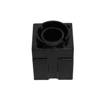 China OEM Factory Direct Wholesale Custom Black Plastic Educational Creative DIY Preschool Kids Children Toy Building Blocks Set for sale