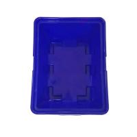 China Multi Purpose Plastic Storage Basket Reusable Easy To Clean For Household Sundries Small Item Organizing for sale